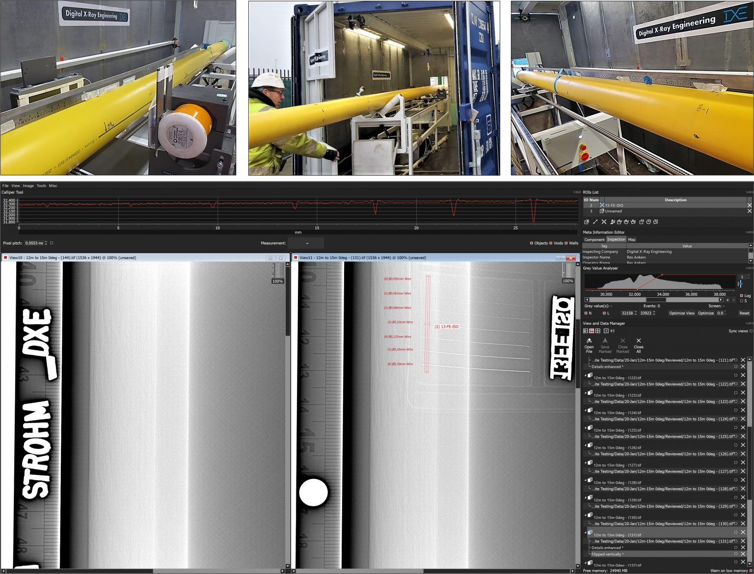 Digital X-Ray Engineering Ltd. – Industrial Digital X-Ray Inspection ...