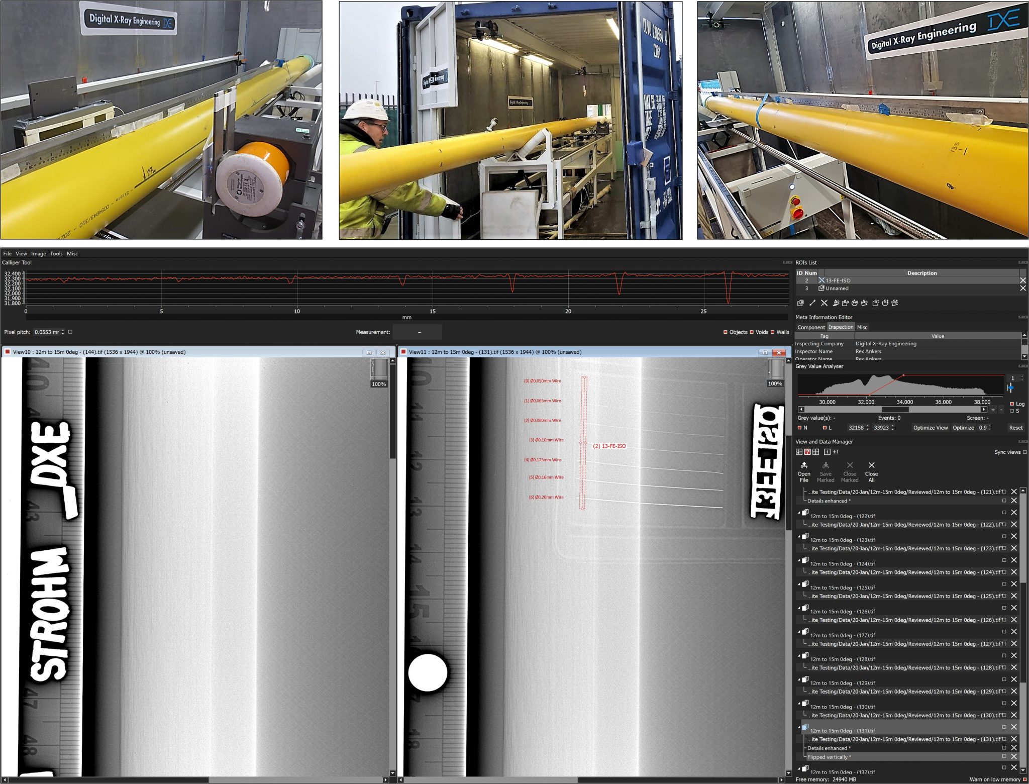 Digital X-Ray Engineering Ltd. – Industrial Digital X-Ray Inspection ...